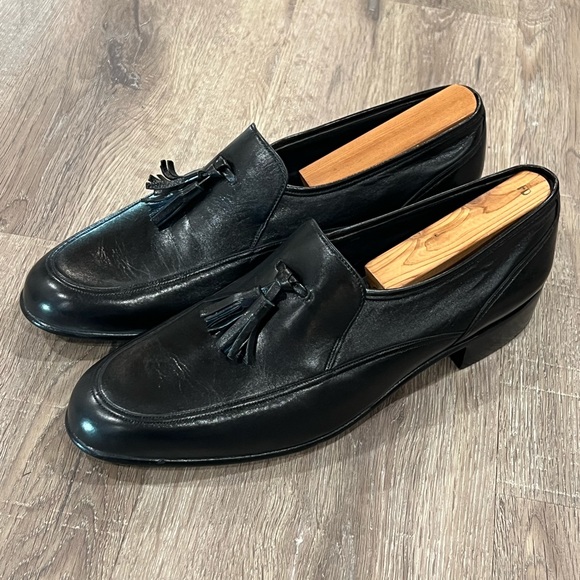 Bally | Shoes | New Old Stock Bally Continental Size 95m Made In ...